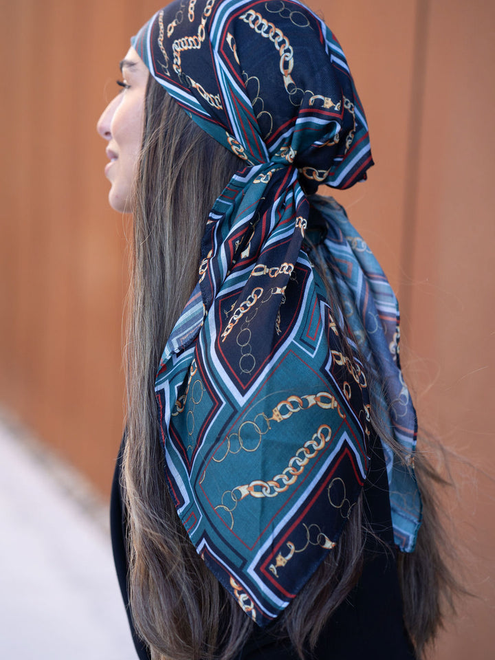 Patterns – Scarf Bar