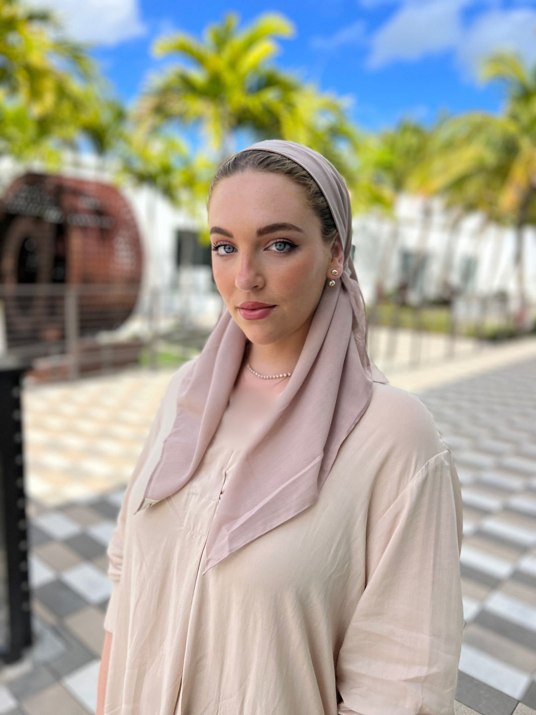 Invisible Grip Cotton Solid Collection – Scarf Bar