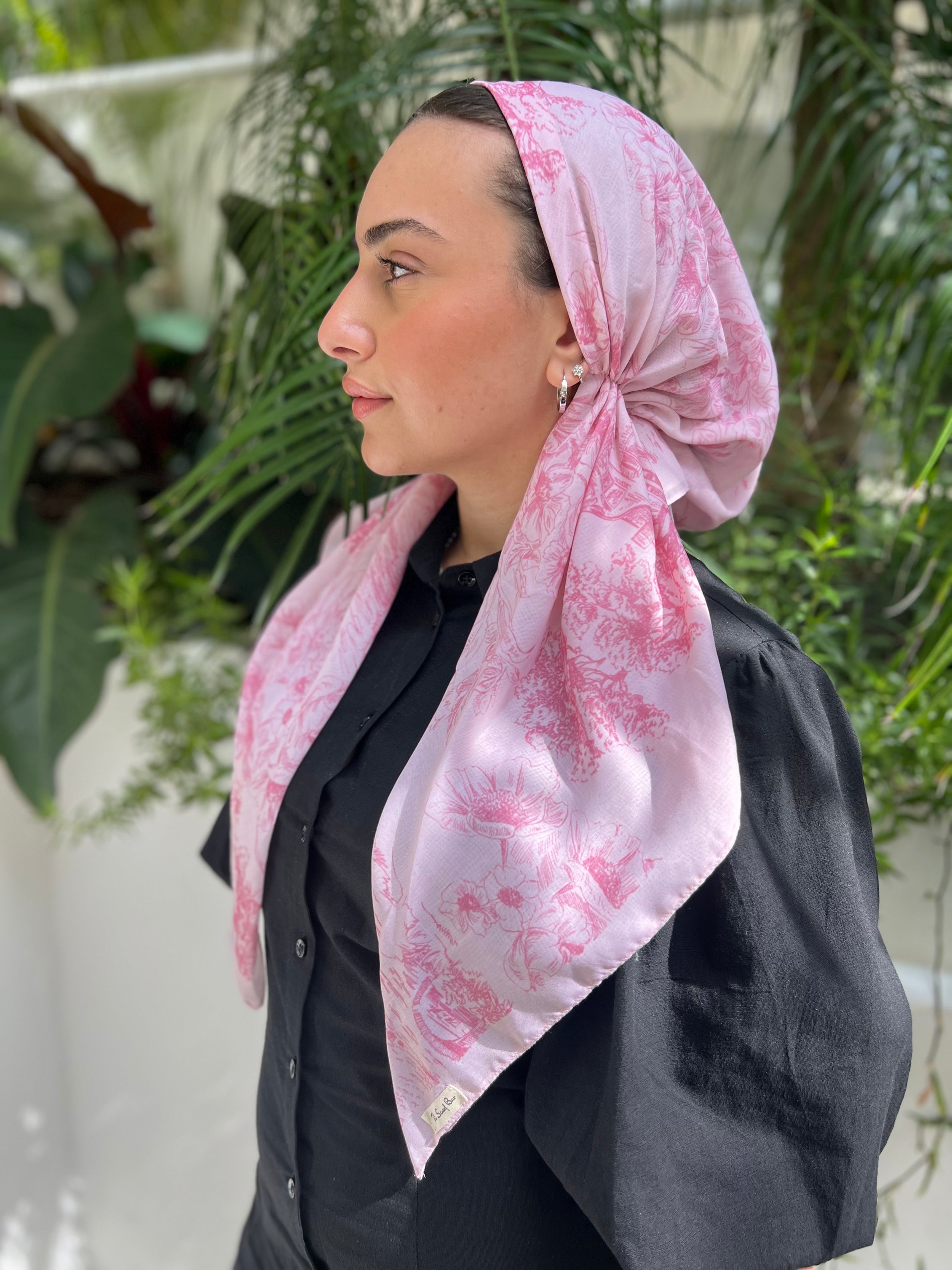 The Scarf Bar - Head Scarves and Blanket Scarves