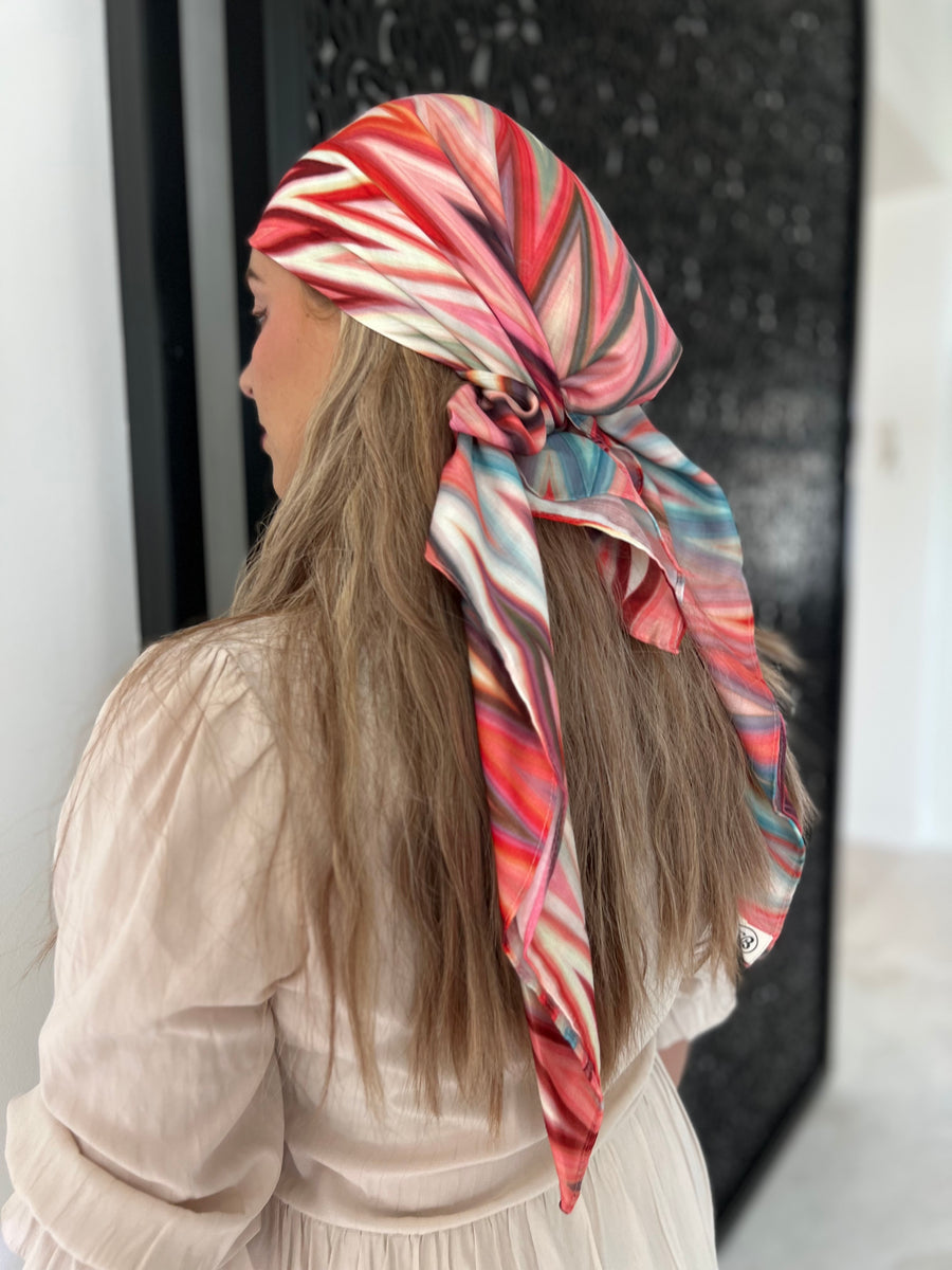 Patterns – Scarf Bar