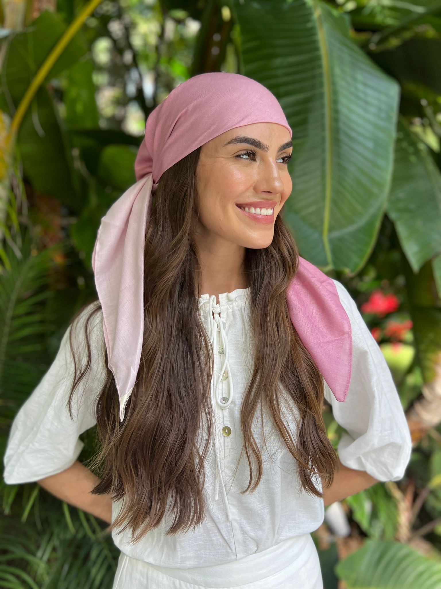 Solids – Scarf Bar