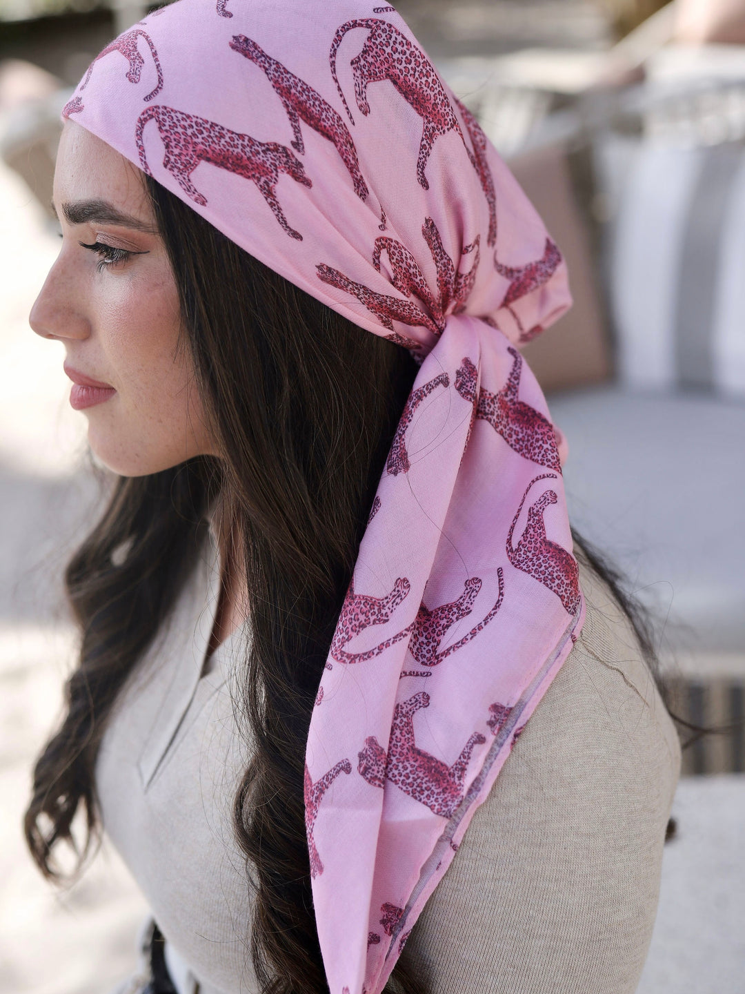 Patterns – Scarf Bar