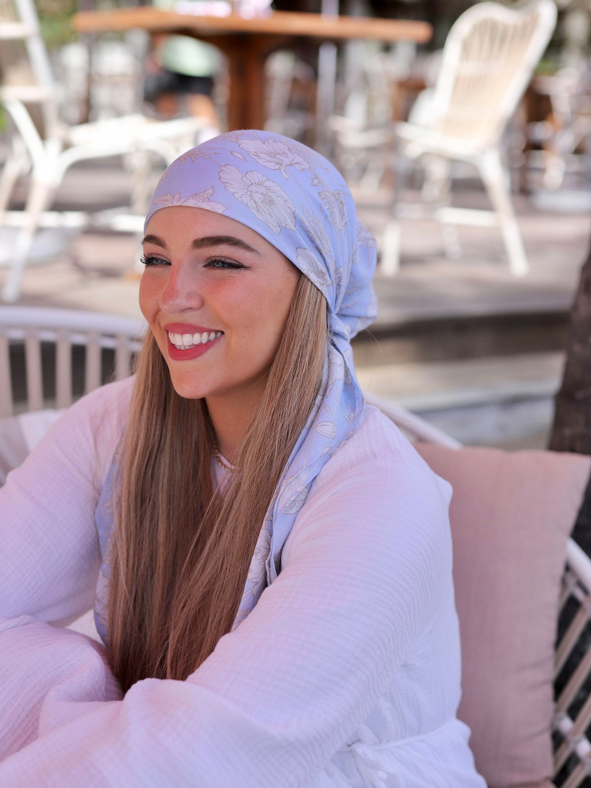 Patterns – Scarf Bar