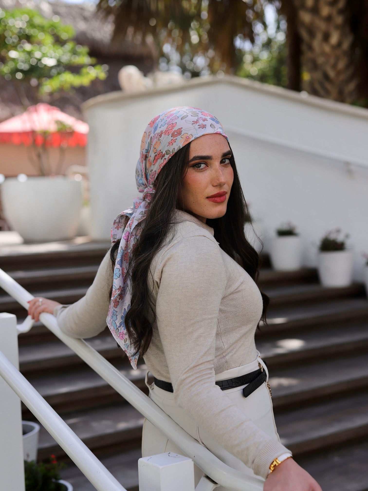Patterns – Scarf Bar