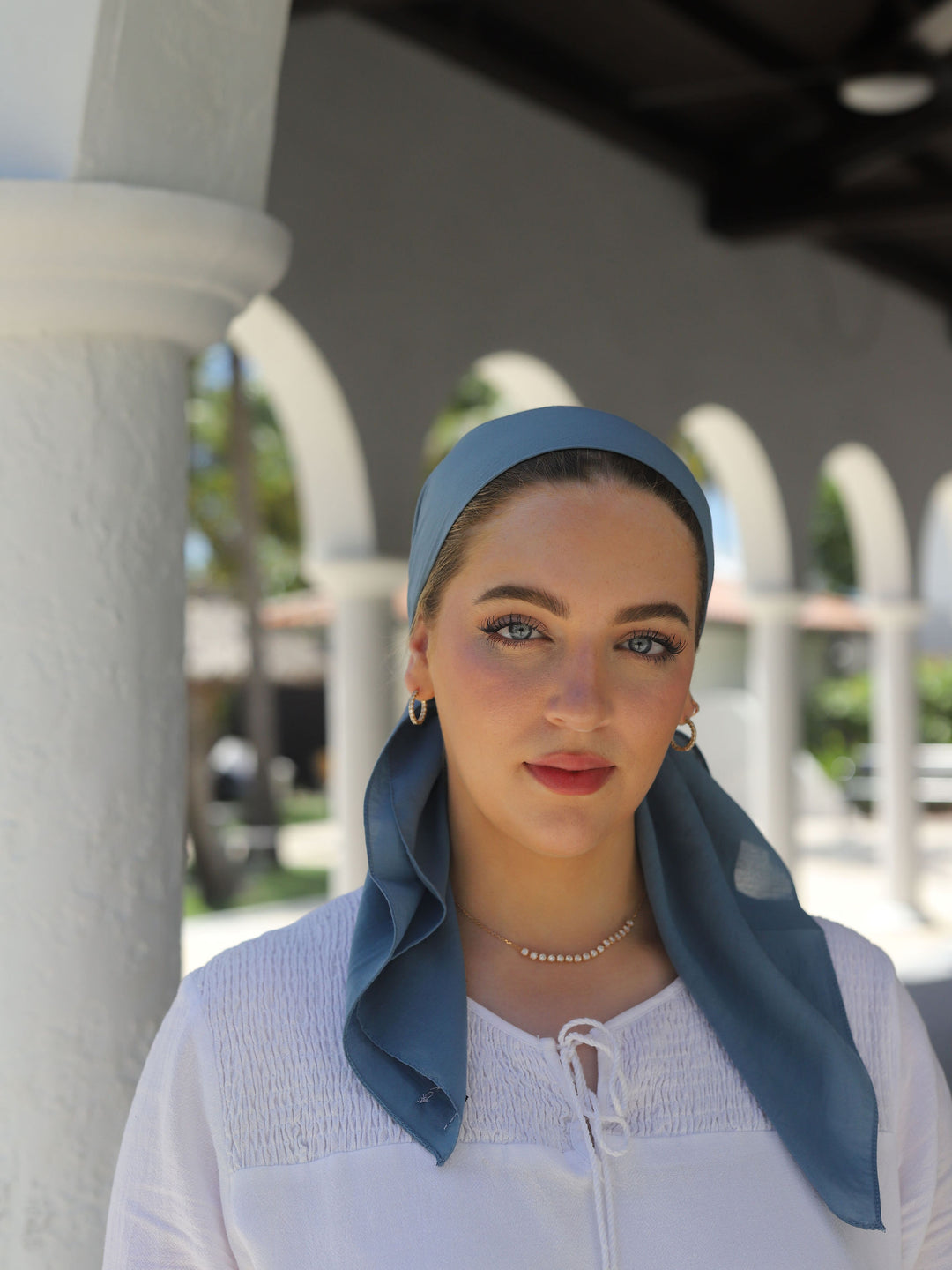 Solids – Scarf Bar